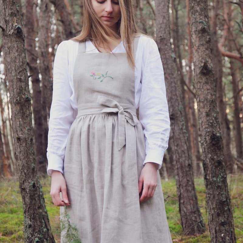 Maternity Apron - Etsy