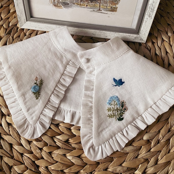 Detachable Collar - Etsy