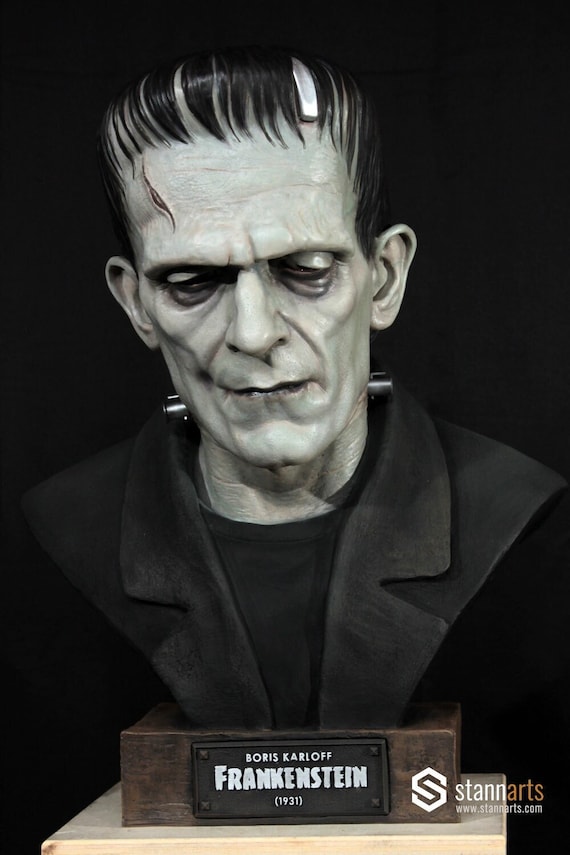 Frankenstein Boris Karloff