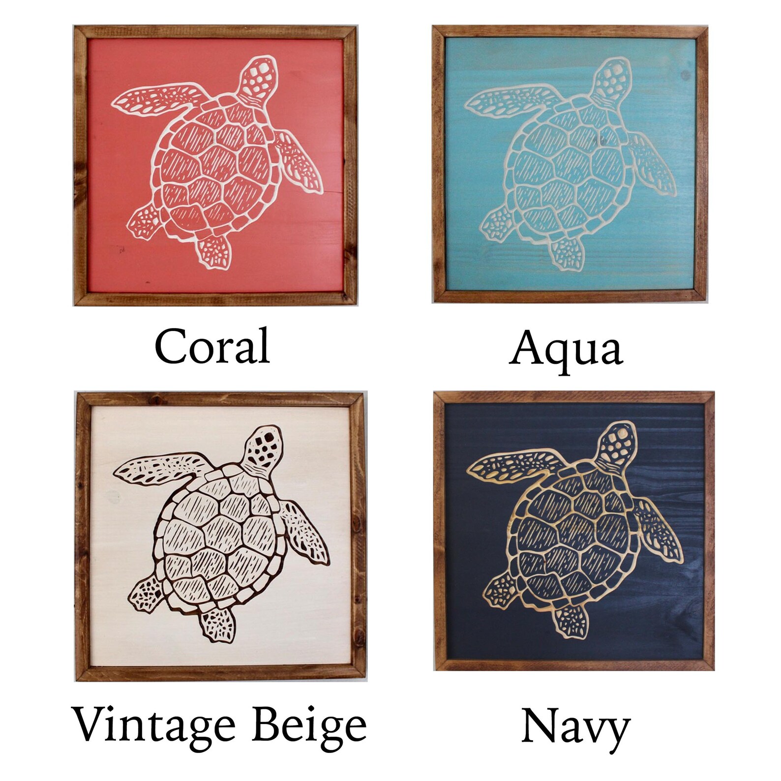 Carved Mermaid Wall Art Nautical Decor Sea Life Decor - Etsy