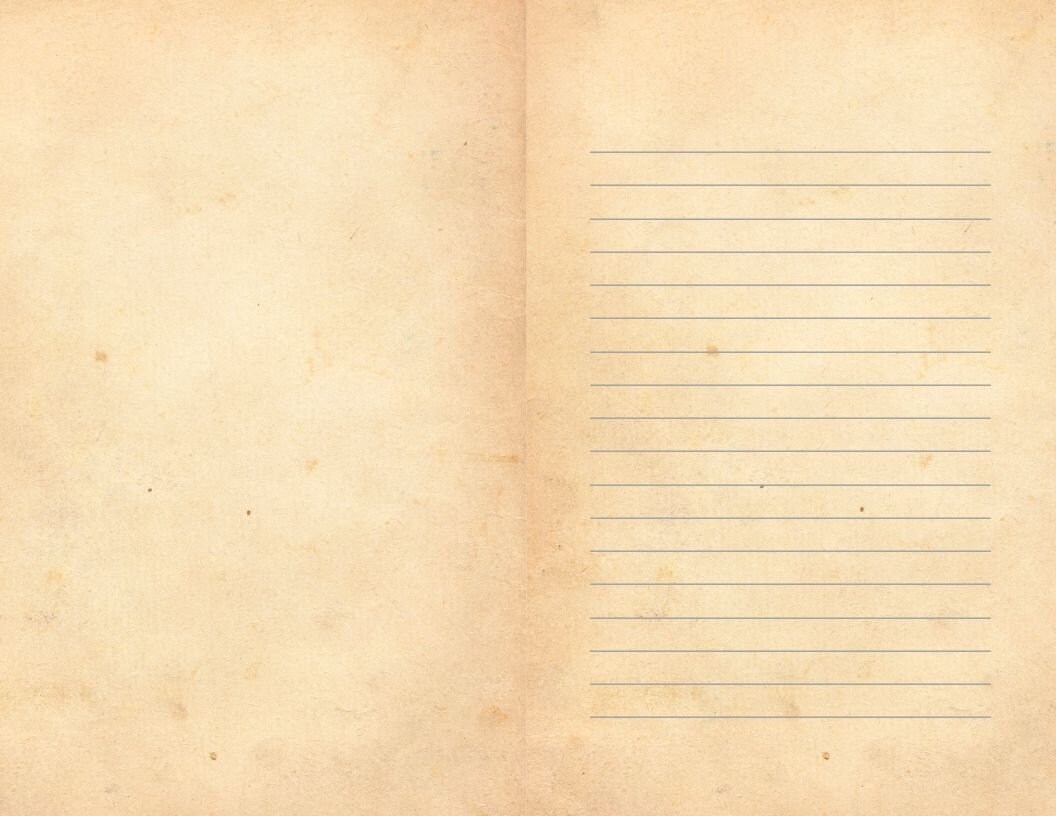 Printable Journal Pages, Vintage Style, Digital Download for Junk ...