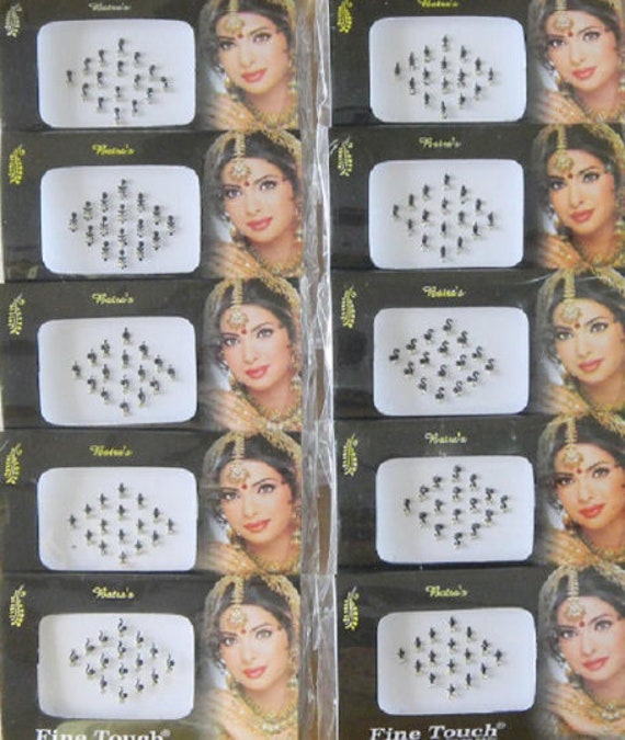 Indian Bindi Stickers