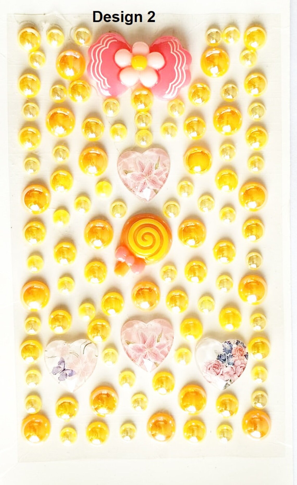 Colorful Pearl Sticker Body Jewels Stone Festival Eye Makeup Bollywood ...