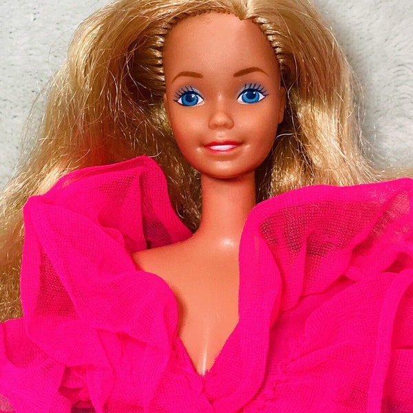 80s Barbie - Etsy