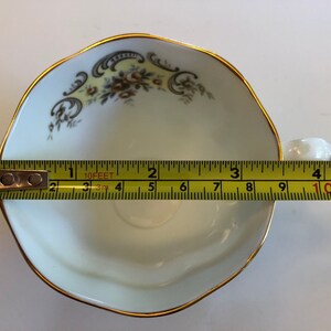 Vintage Royal Albert September Song Tea Cup & Saucer | Etsy