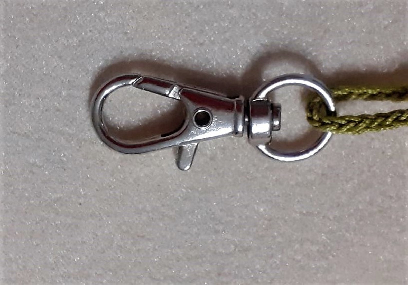 Hand Crochet Keychain, Candy, Handmade Cotton Kids Key Chain READY TO ...