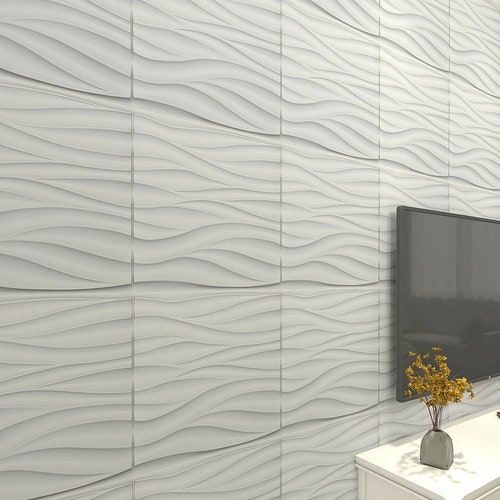 DECORATIVE 3d WALL PANELS Textured Wall Tiles 3d Wall Art - Etsy Australia