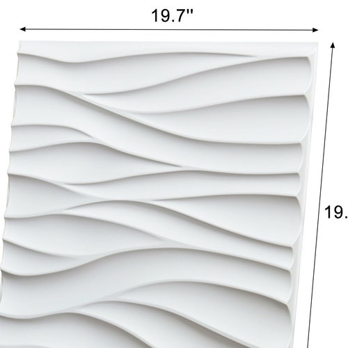 DECORATIVE 3d WALL PANELS Textured Wall Tiles 3d Wall Art - Etsy Canada