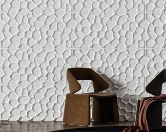 Large 3d Wall Panel - Etsy