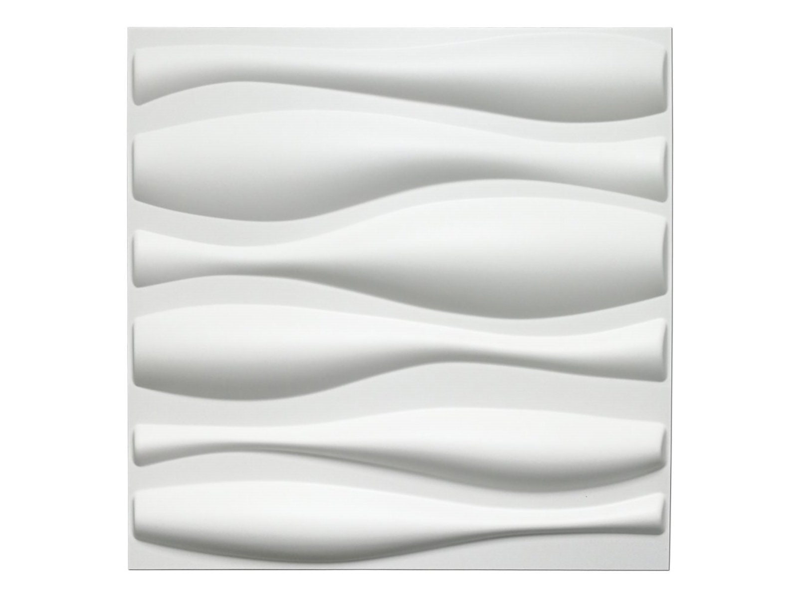 Art3d® Textured Plastic 3D Wall Panel PVC 19.7 X - Etsy Canada