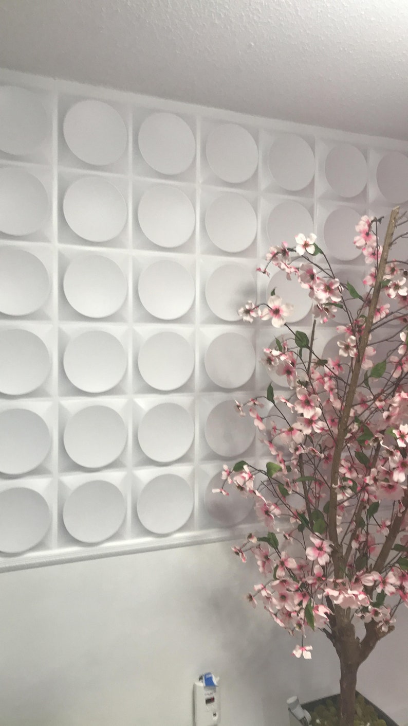 Art3d® Textured Plastic 3D Decorative Wall Panel PVC - Etsy