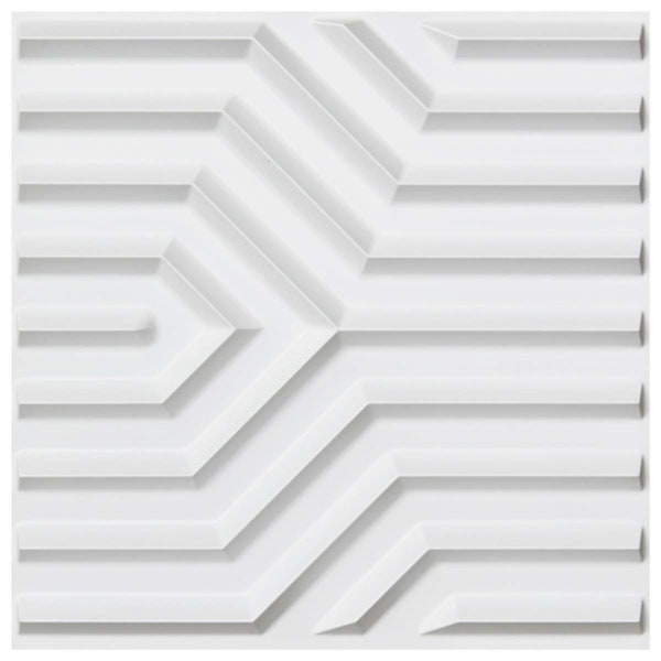 3d Geometric Wall Panels - Etsy