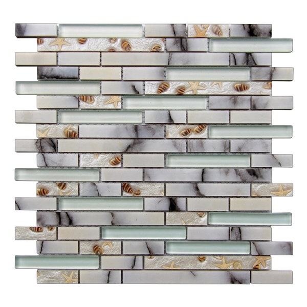 Mosaic Tile Backsplash - Etsy