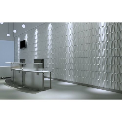 Art3d® Decorative White 31.5 X 24.6 3D Wall Panels | Etsy