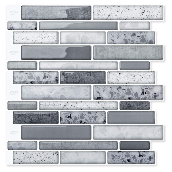 Brick Backsplash - Etsy