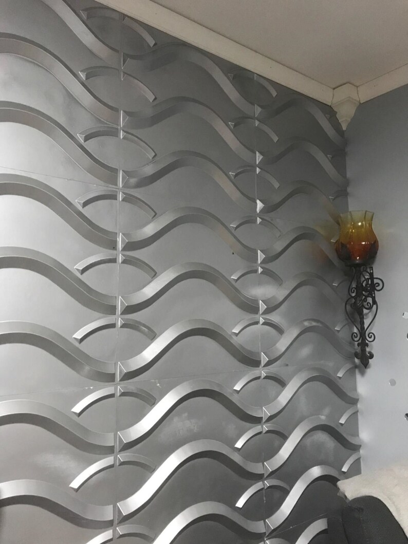 Art3d Decorative 3D Wall Panels in Modern Wall Design | Etsy