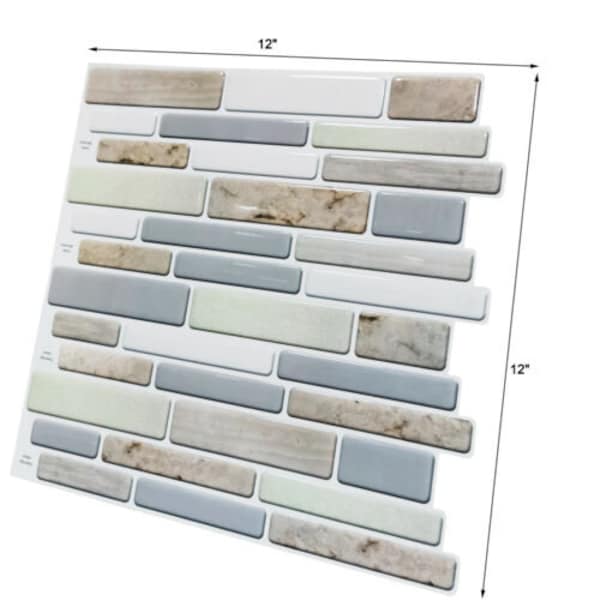 Mosaic Backsplash - Etsy