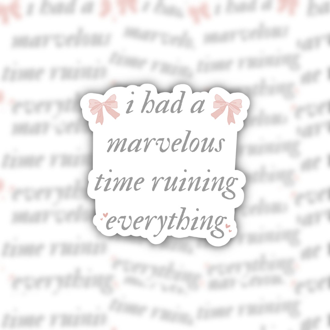 Maddest Woman Waterproof Sticker - Etsy