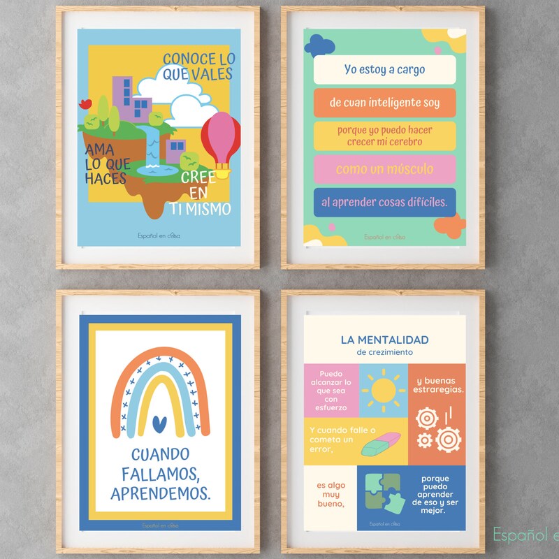 Espanolencasa - Etsy