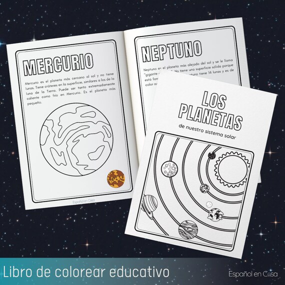 Vocabulario Del Sistema Solar Az