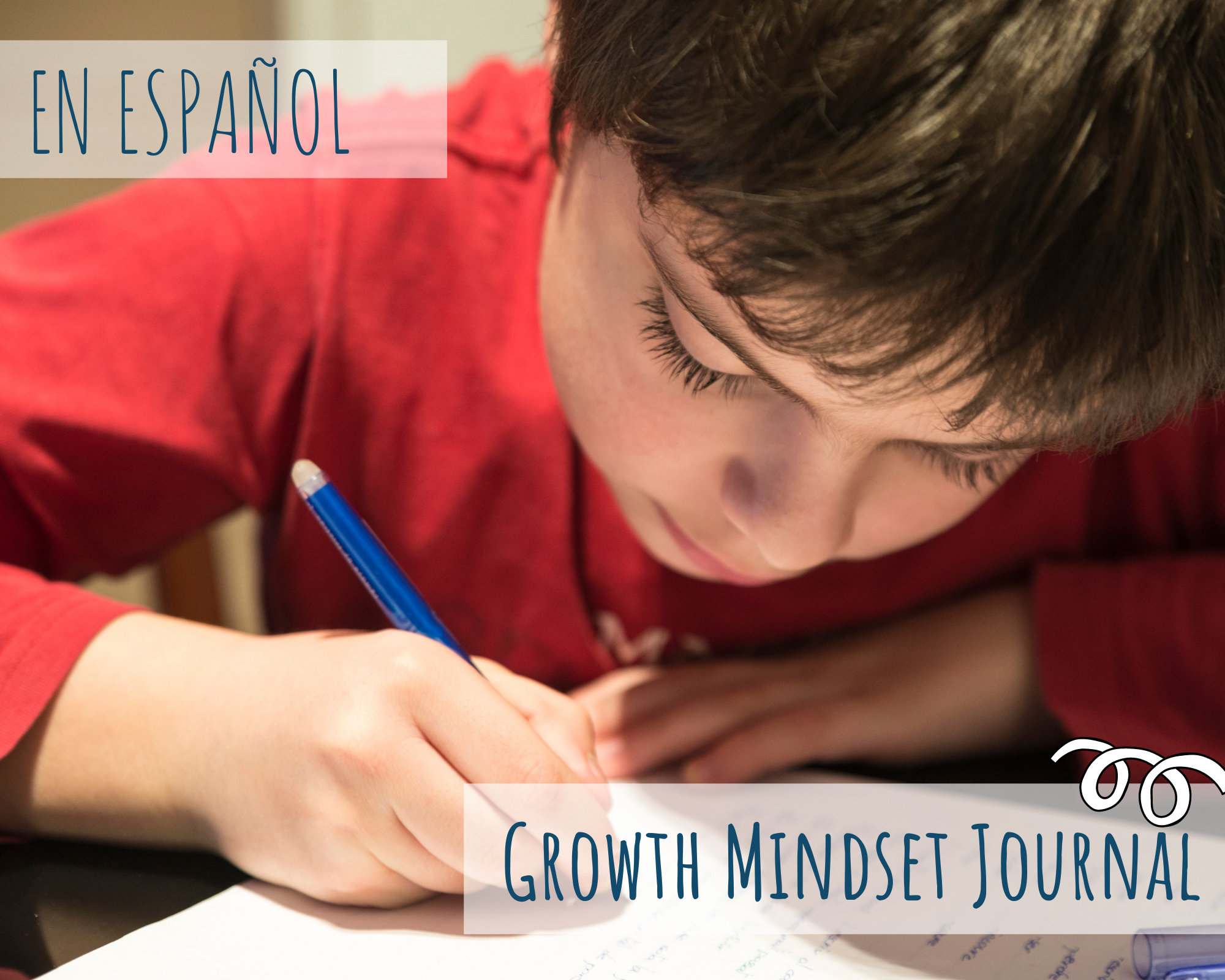 Mi Diario - Spanish Journal for Kids - Growth Mindset - Positivity ...