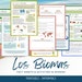 Los Biomas - Datos Y Actividades - Spanish Biomes Fact Sheets and ...