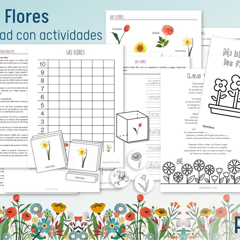 Espanolencasa - Etsy