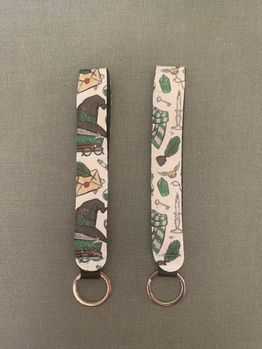 Witch, Magic Inspired Lanyard, Wristlet - Etsy