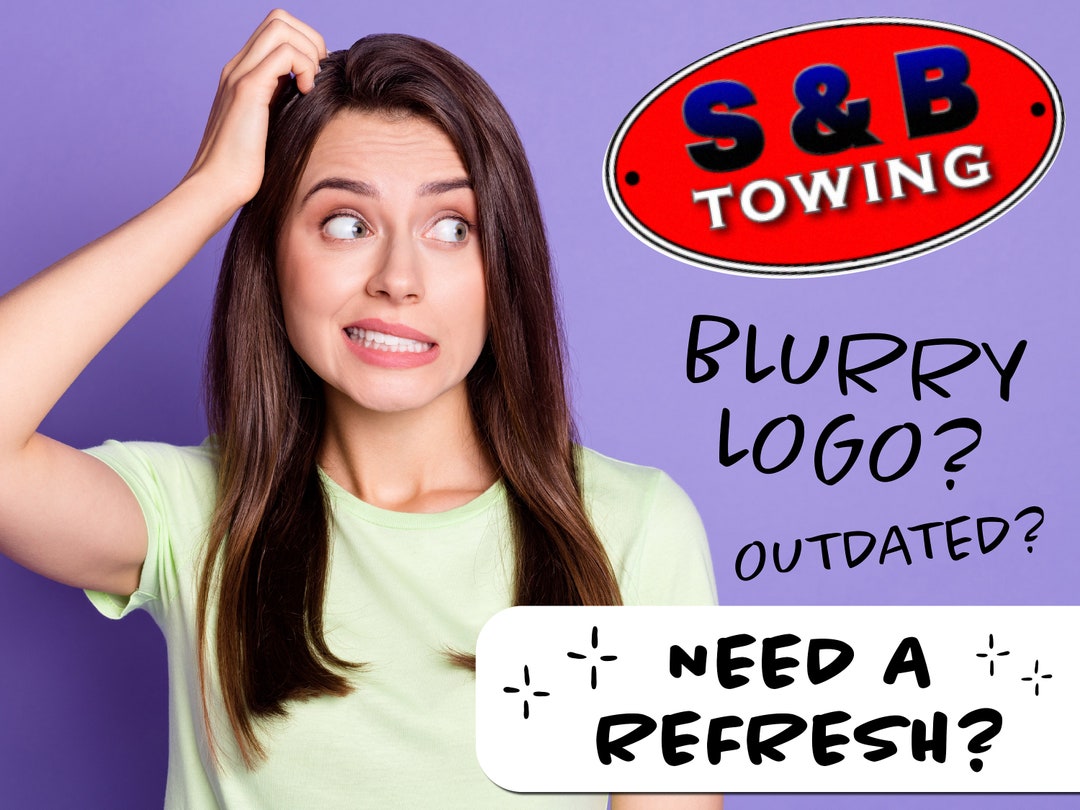 Logo Restoration Old Logo Renovation, Logo Refresh and Redo's ...