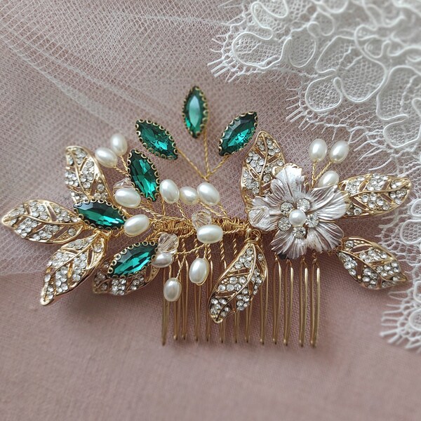 Prom Hair Accessory - Etsy