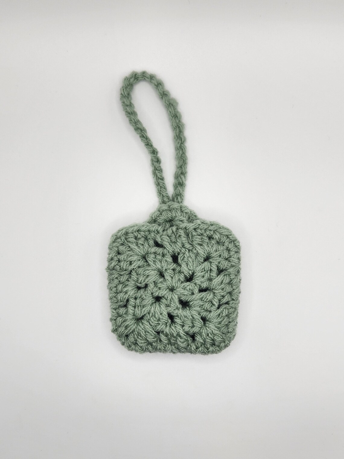 Handmade Crochet Earbud/ear Phones Holder - Etsy