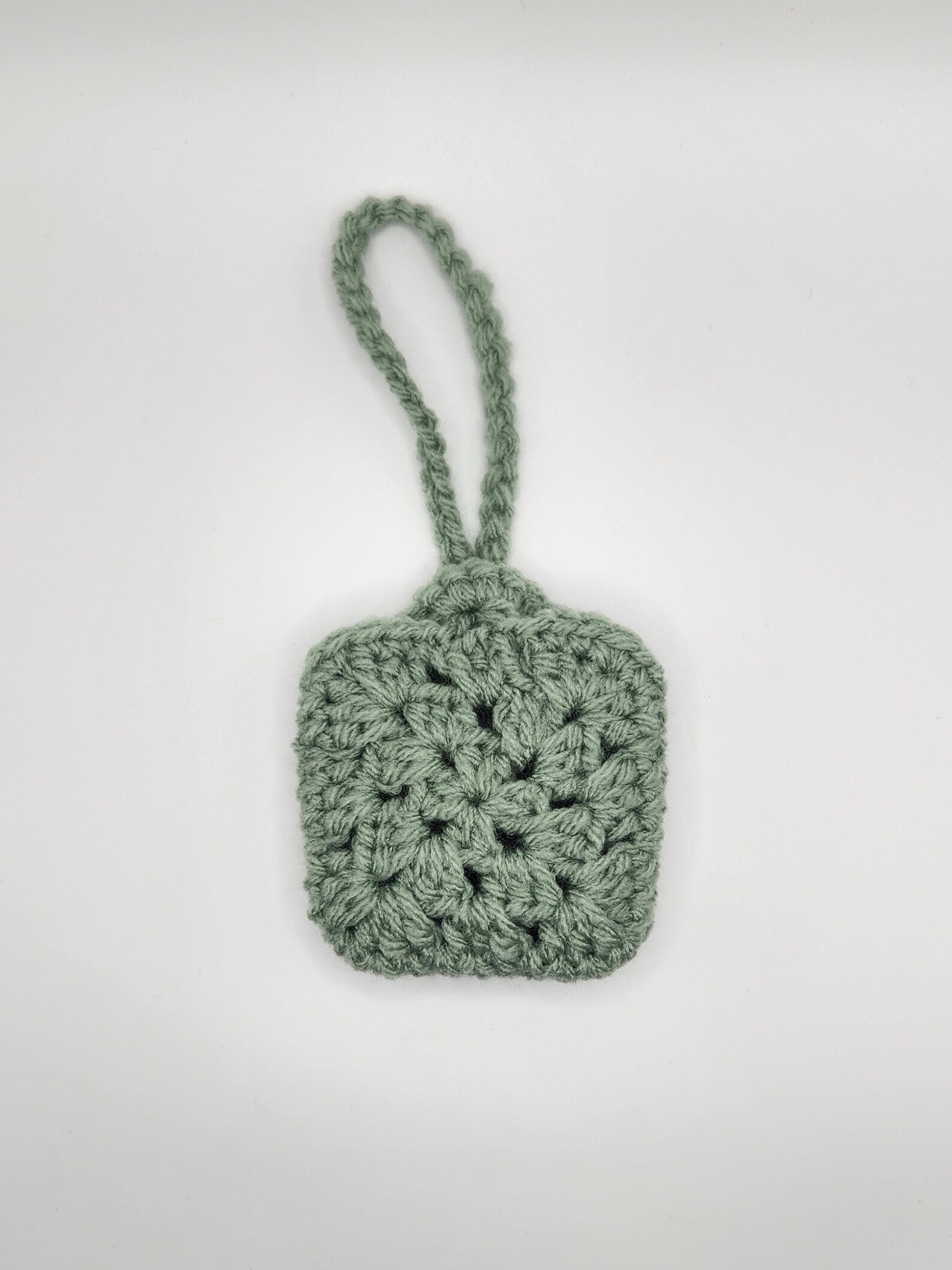 Handmade Crochet Earbud/ear Phones Holder - Etsy