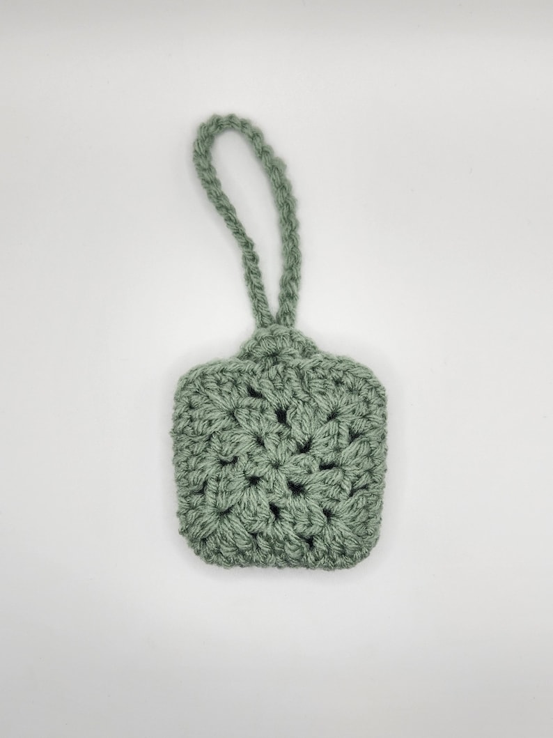 Handmade Crochet Earbud/ear Phones Holder - Etsy