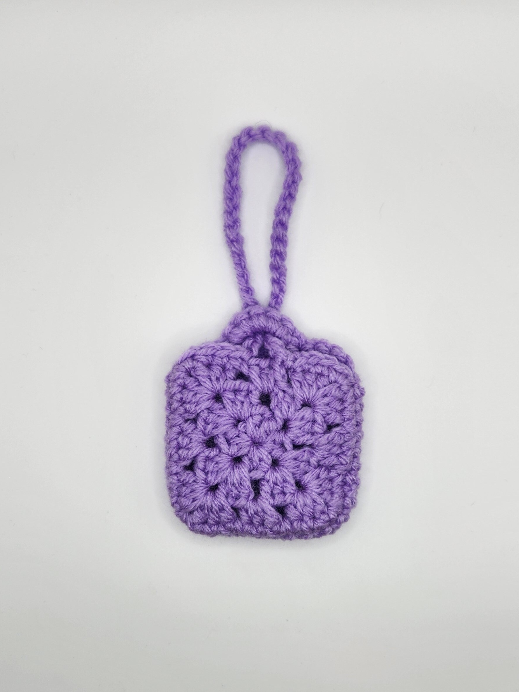 Handmade Crochet Earbud/ear Phones Holder - Etsy