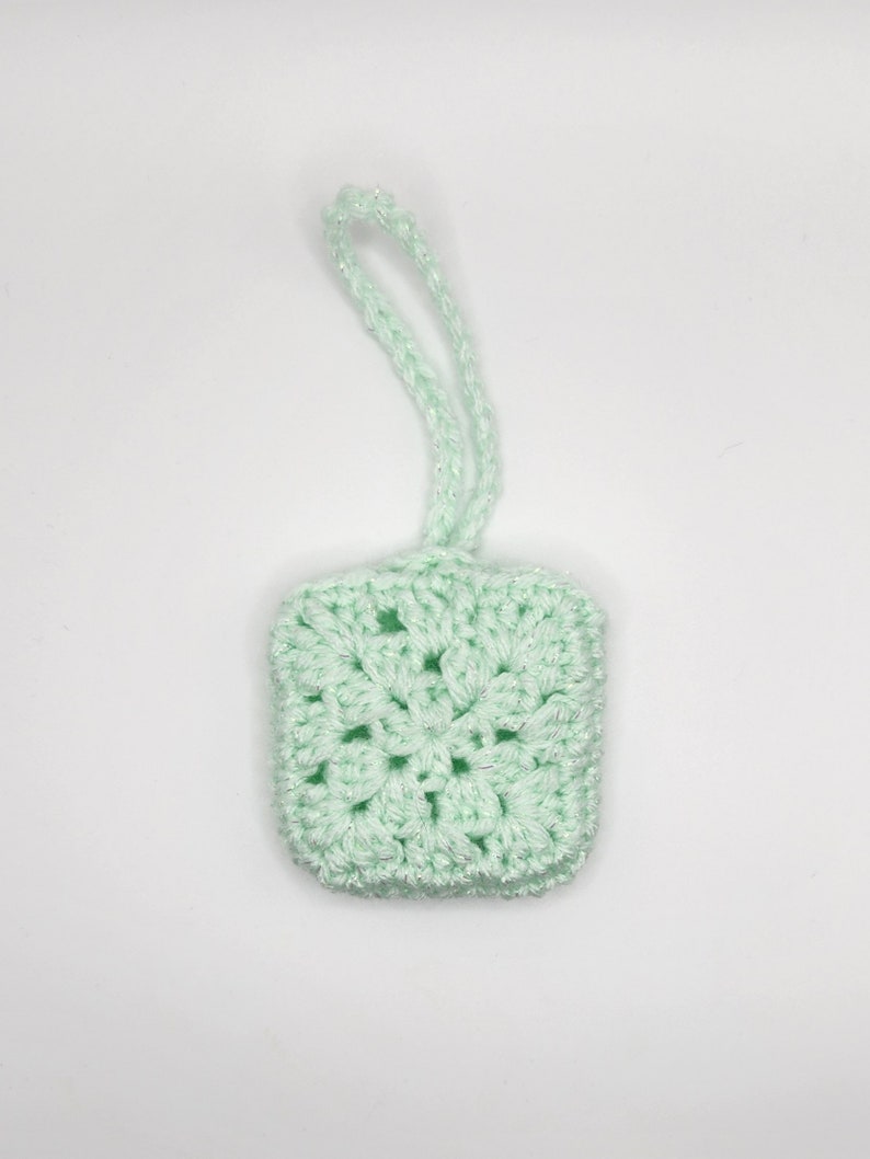 Handmade Crochet Earbud/ear Phones Holder - Etsy