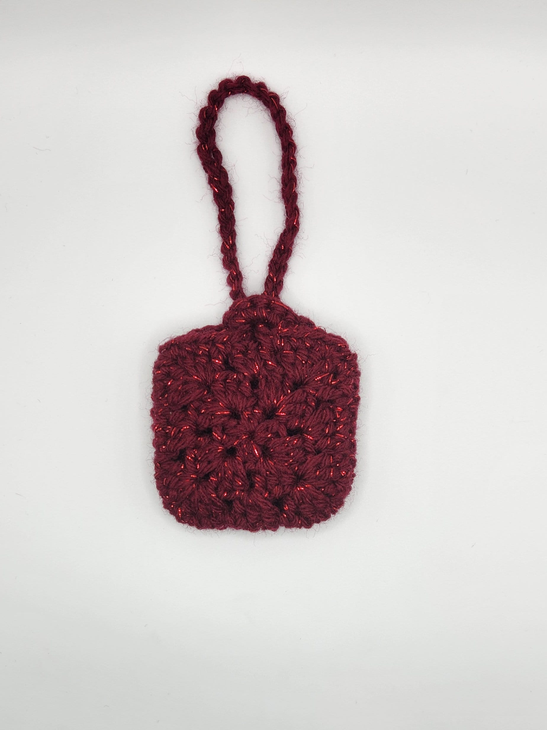 Handmade Crochet Earbud/ear Phones Holder - Etsy