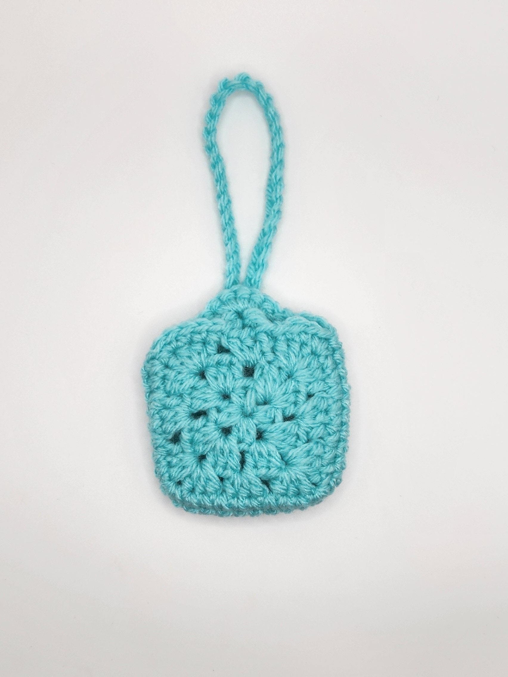 Handmade Crochet Earbud/ear Phones Holder - Etsy