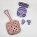 Handmade Crochet Earbud/ear Phones Holder - Etsy