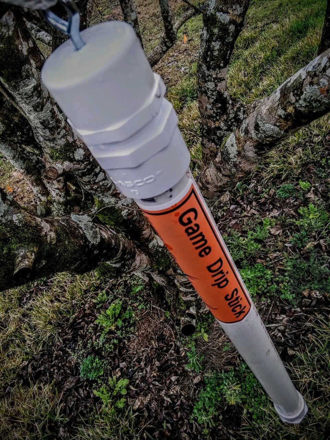 Game Drip Stick - Adjustable Drip Rate LARGE Holds 16 Ounces - Etsy