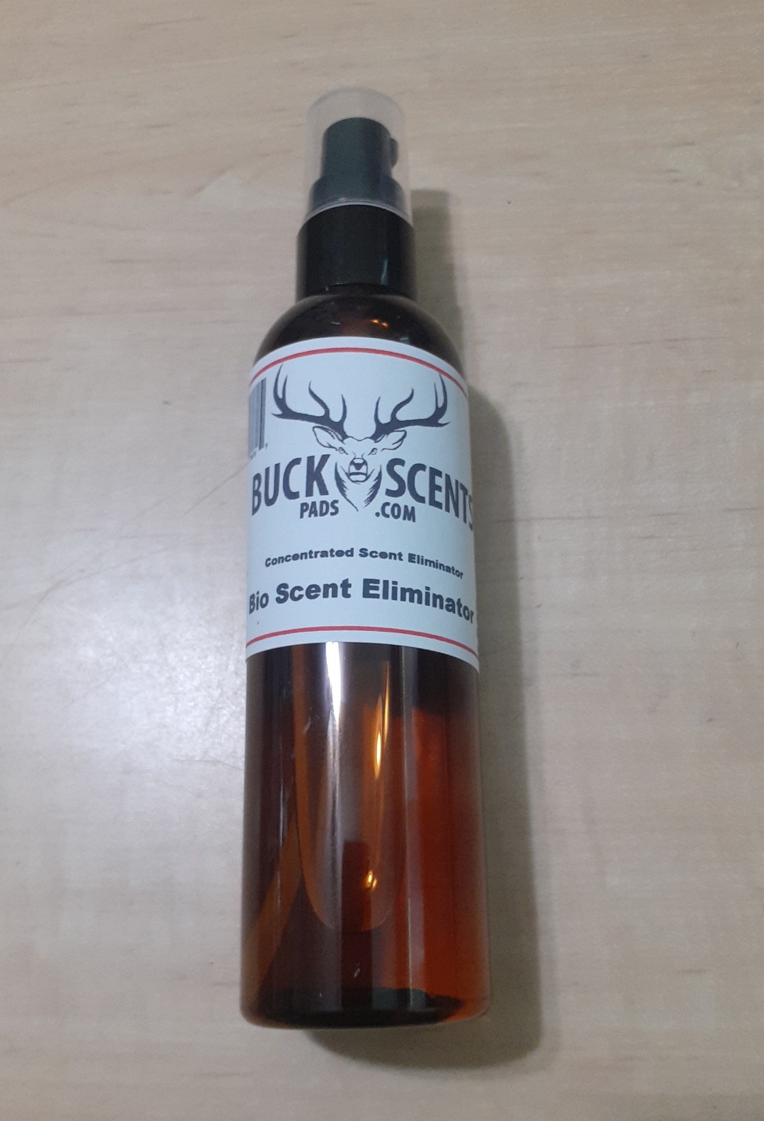 Buck Scents Pads ~ Bio Scent Eliminator-stealth Mist 4 Oz. Spray - Etsy