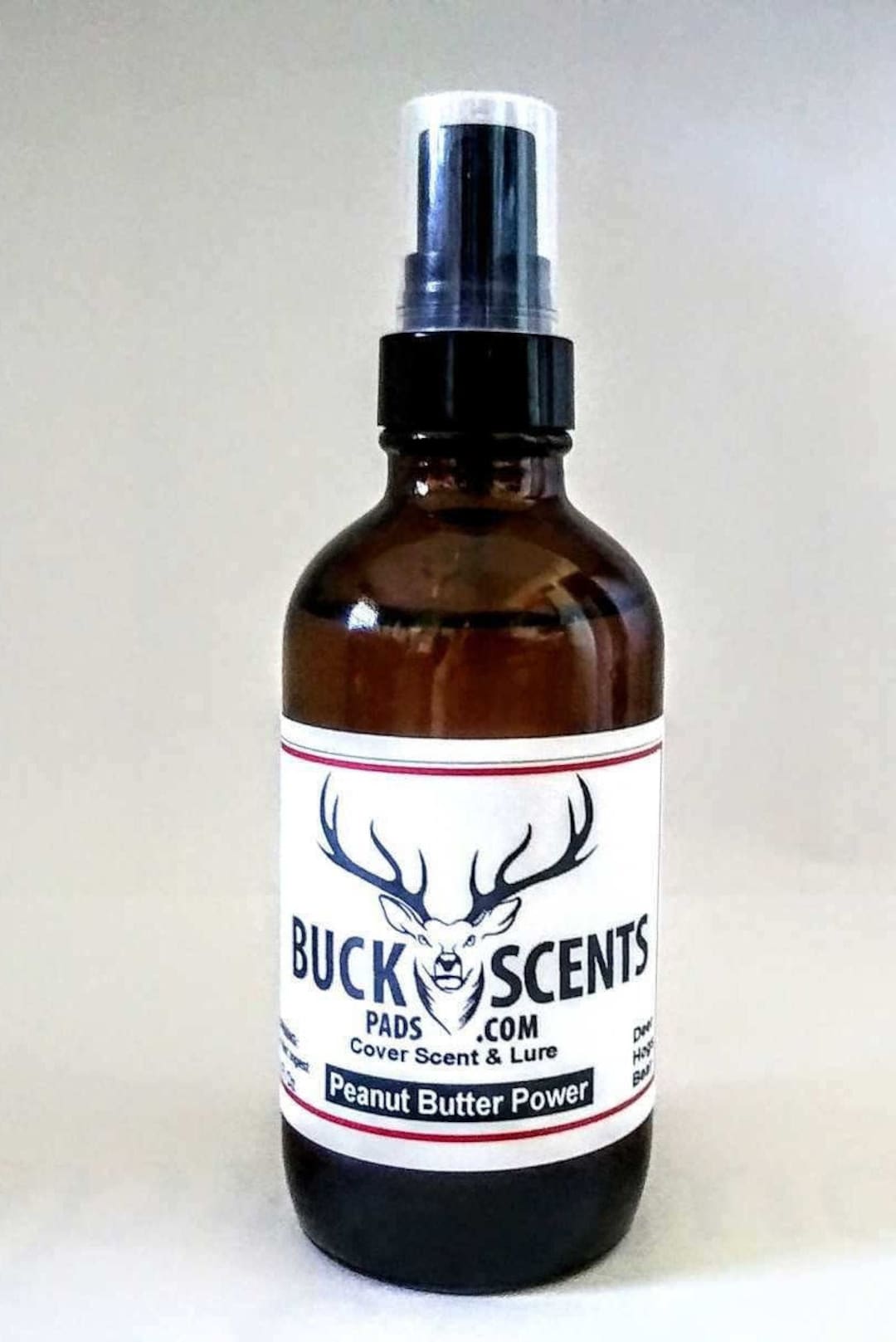 Buck Scents Pads - Peanut Butter Power Scent Cover and Lure: 4 Oz ...