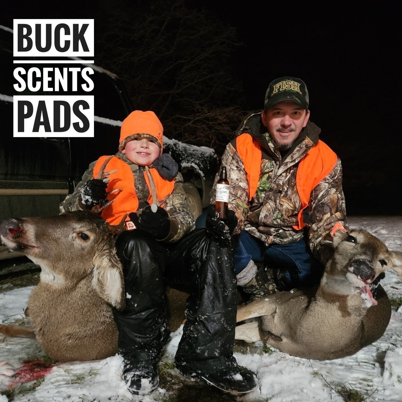 Power Swipe 2.65 Oz White Oak Acorn Cover Scent &lure by Buck Scents ...