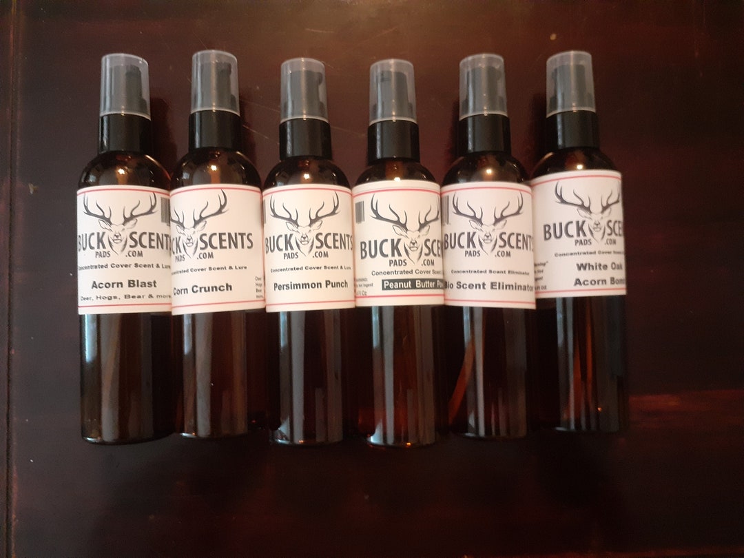 Concentrate Spray Assortment - 6 Pack - Acorn, Corn,peanut Butter ...