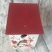 Bird Box, Nesting Box, Robin Box, Decoupaged, Garden Gifts, Father’s ...