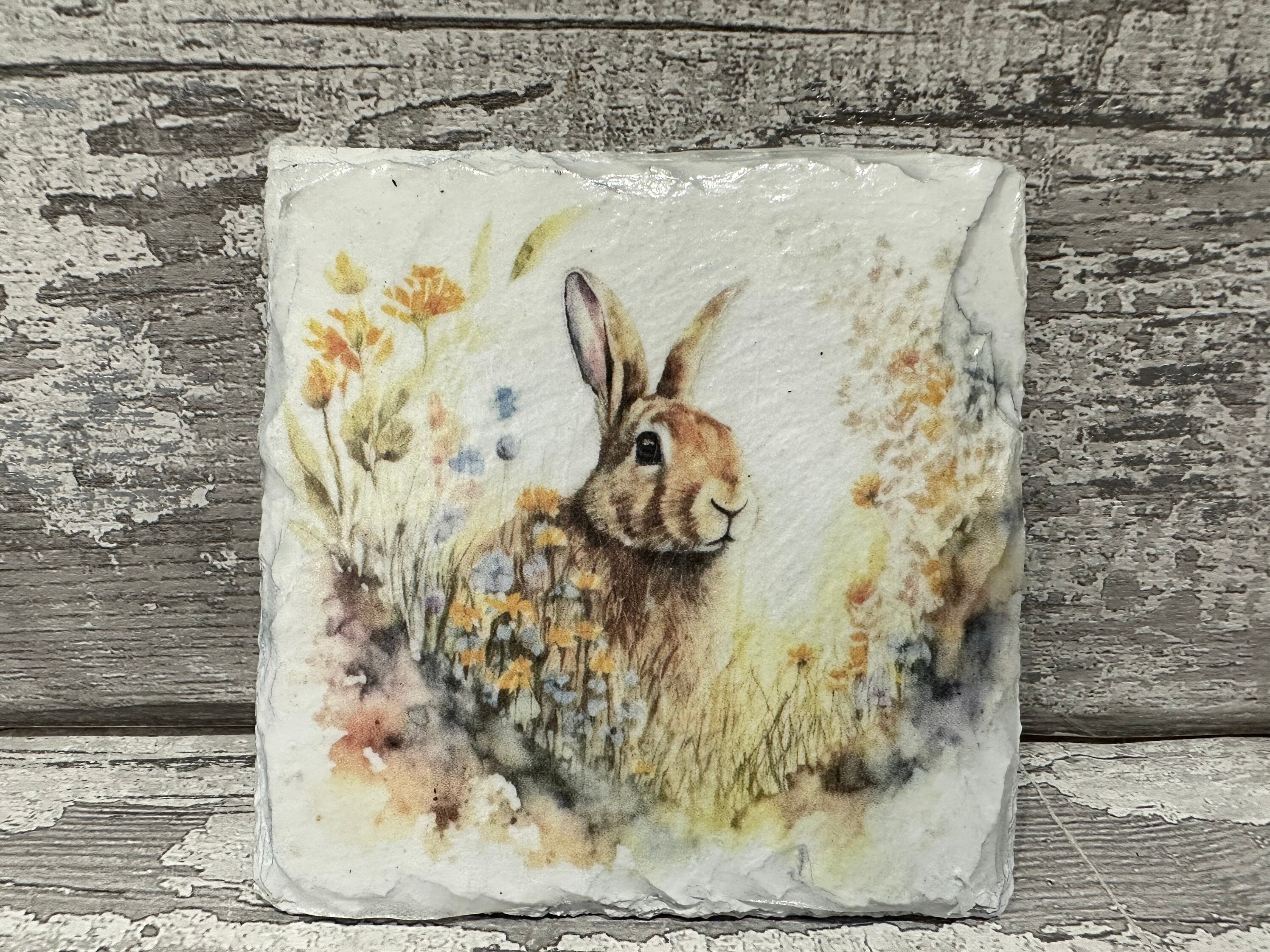 Hare Wax Burner, Coaster, Wax Melt, Candle Set Wax Melts, Oil Burner ...