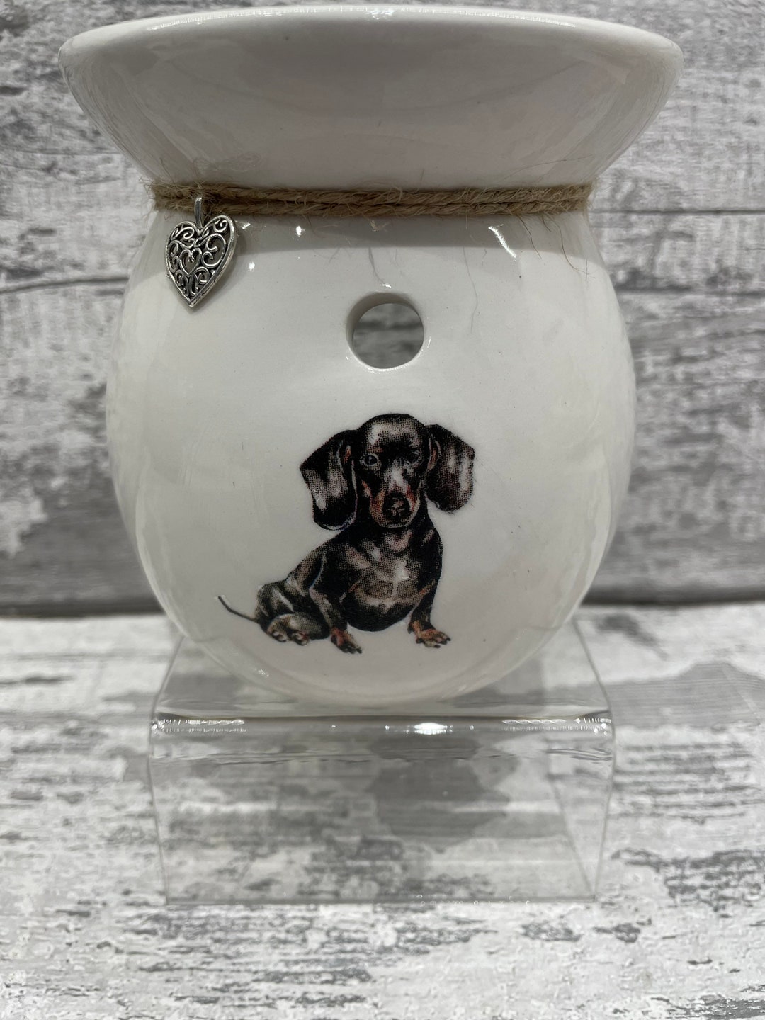 Dachshund Sausage Dog Wax Burner Wax Melts Oil Burner - Etsy