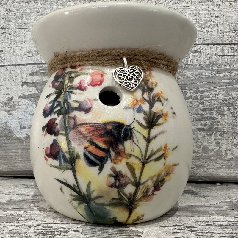 Bee Oil Burners - Etsy UK