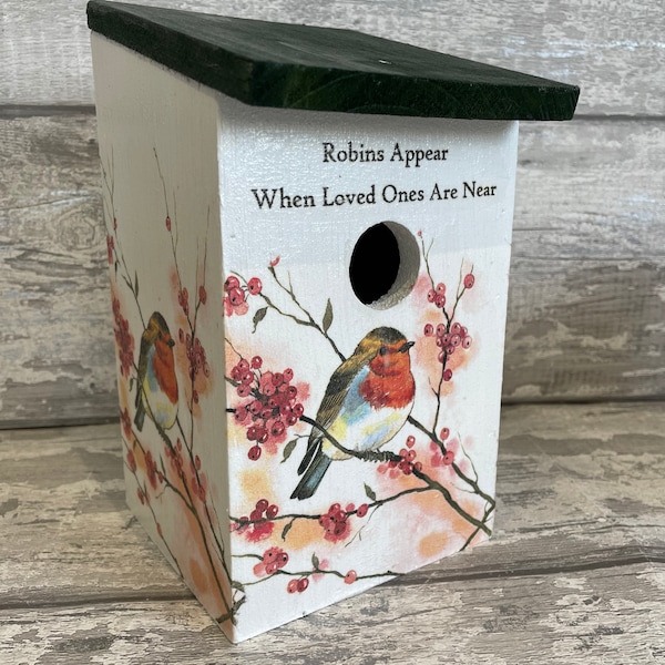 Bird Box - Etsy UK