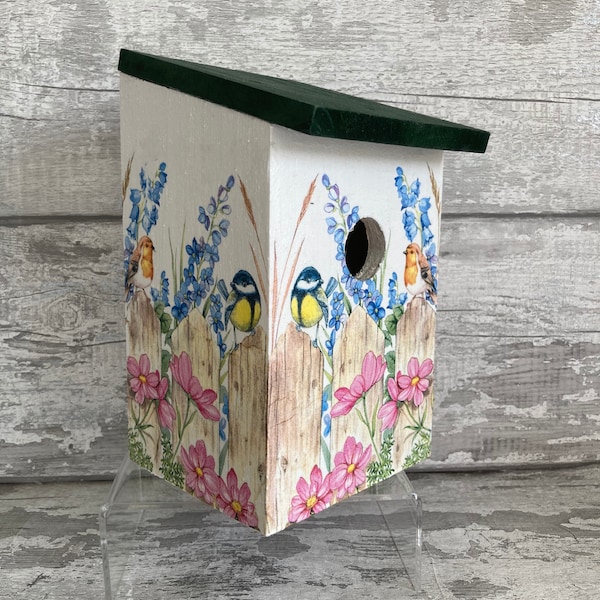 Bird Box - Etsy UK