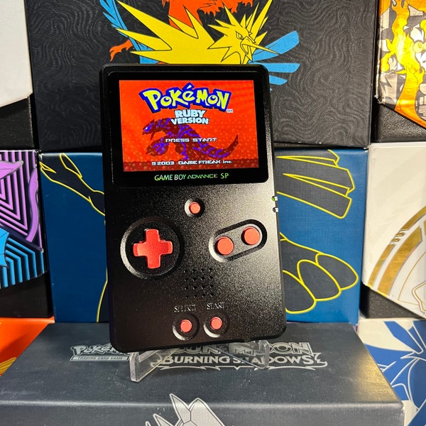 Gameboy Slate Sp - Etsy